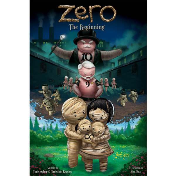 Zero: The Beginning - Zealous Creative