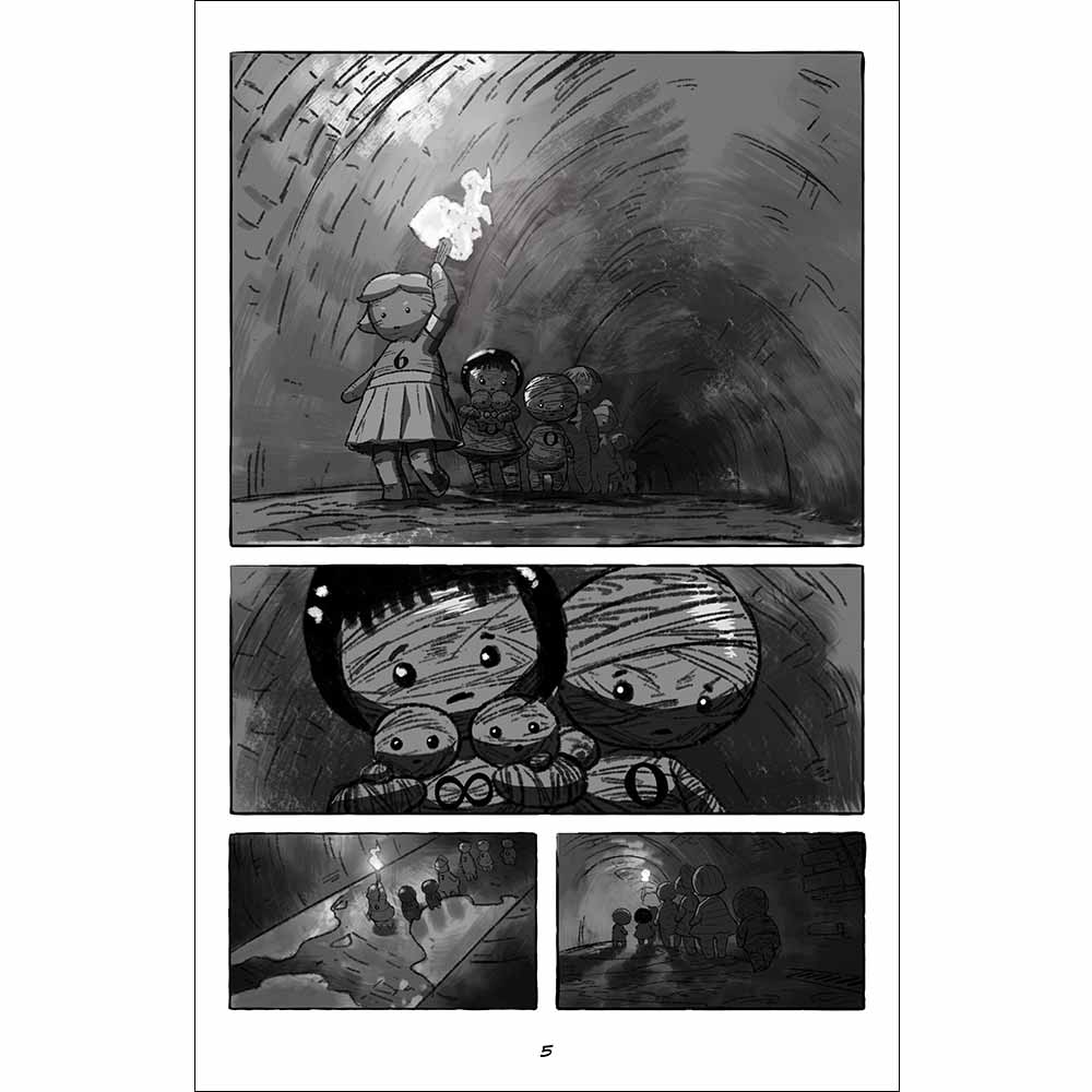 Zero: The Beginning - Zealous Creative