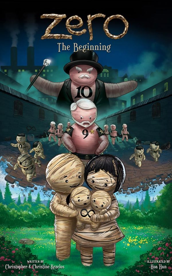 Zero: The Beginning - Zealous Creative