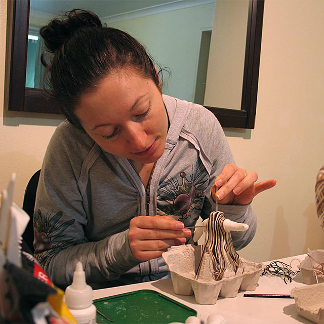 Zero - Healing your soul with art - Zealous Creative