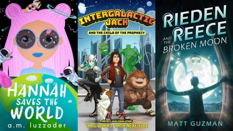 Earth’s Last Hope: Young Galactic Heroes - Zealous Creative