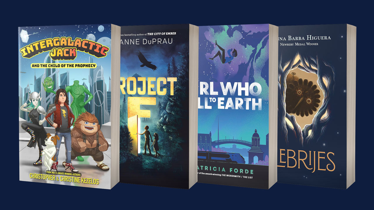 The Top Eco-Dystopian Books for Young Readers - Zealous Creative